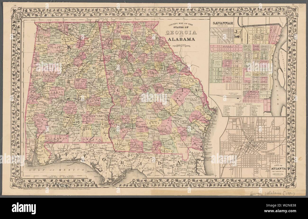 1792 map of usa hi-res stock photography and images - Alamy