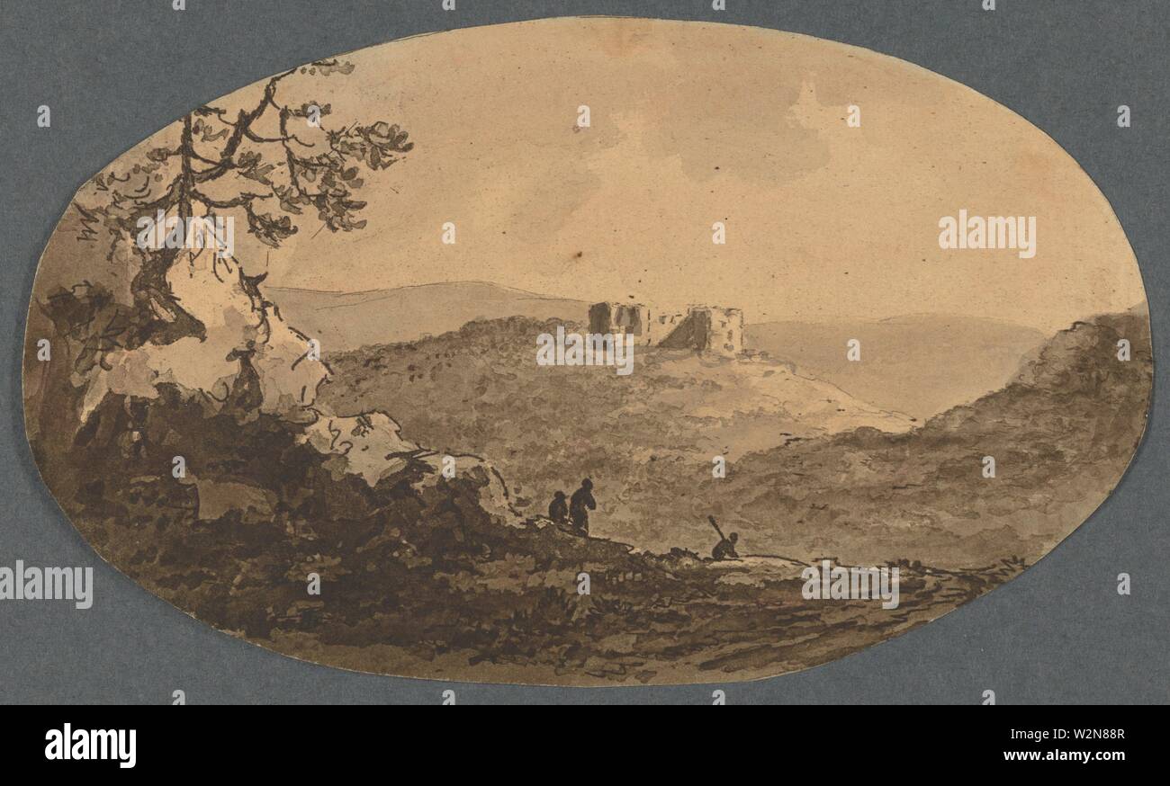 William gilpin oval hi-res stock photography and images - Alamy