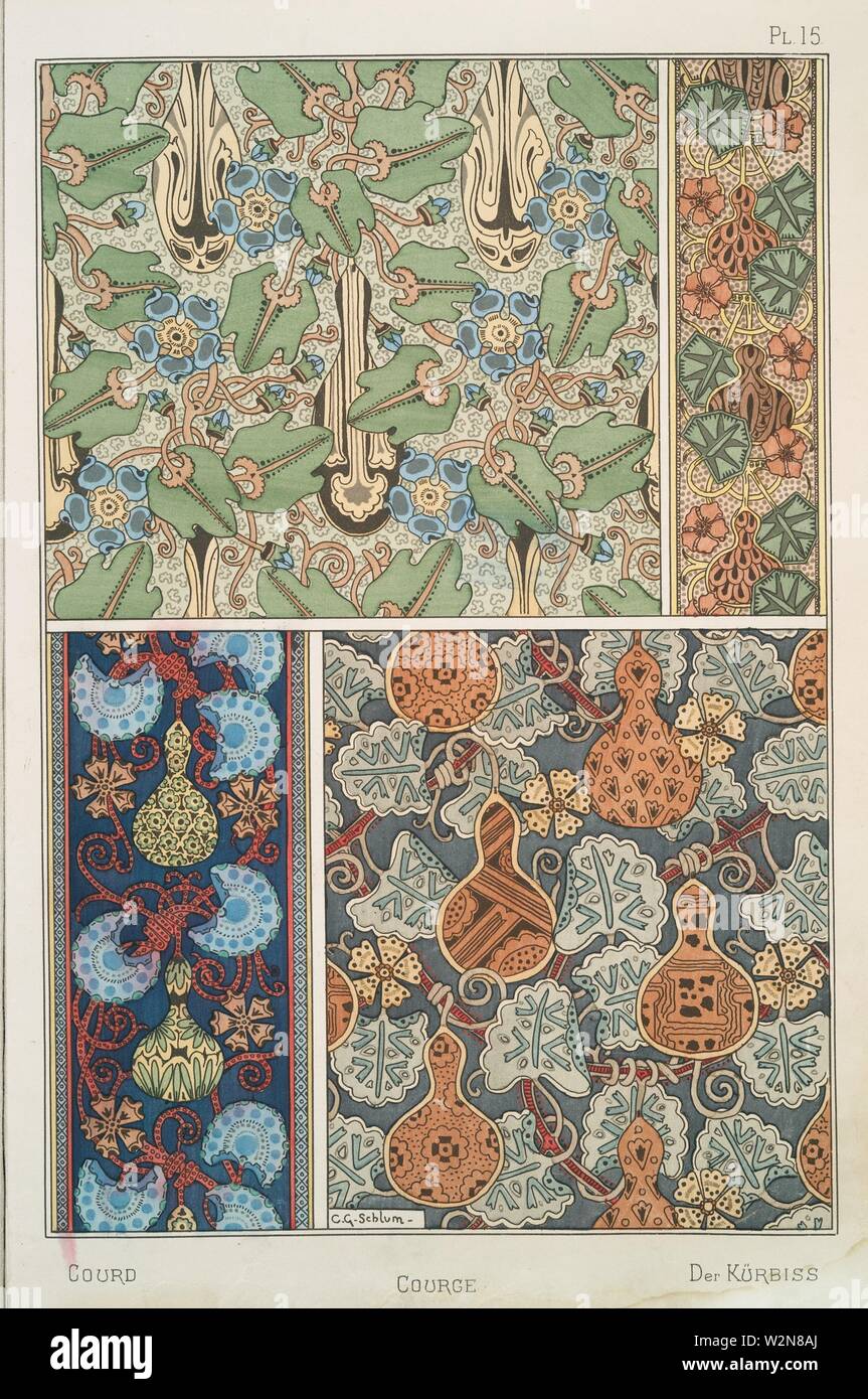 Ornementales hi-res stock photography and images - Alamy