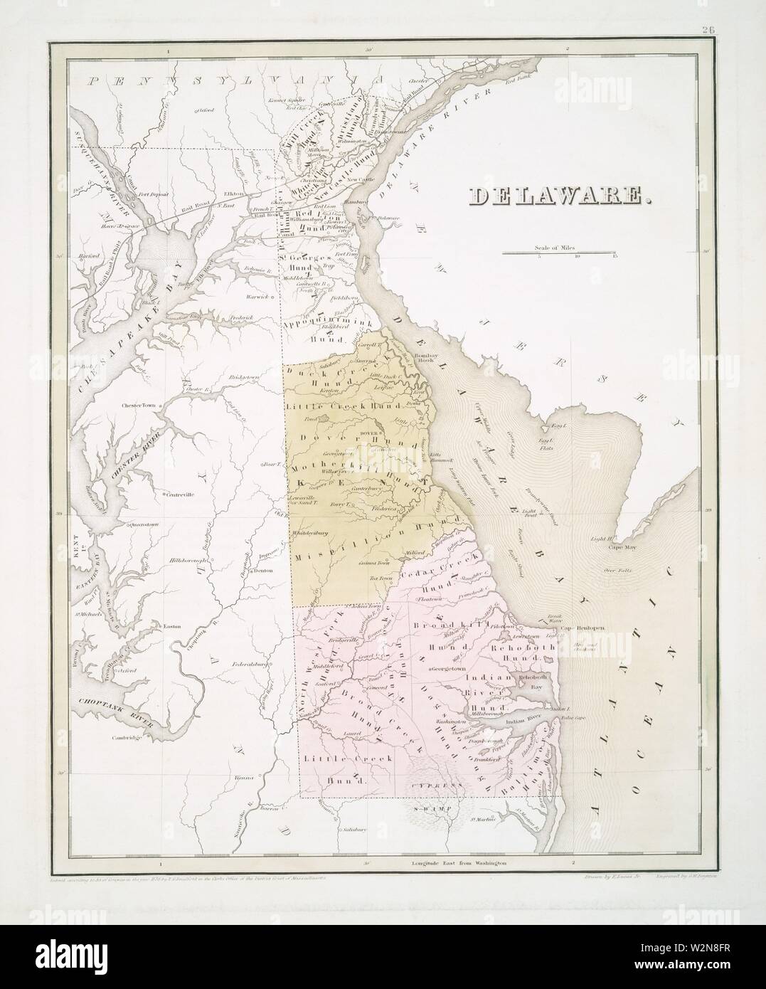 1781 map hi-res stock photography and images - Alamy