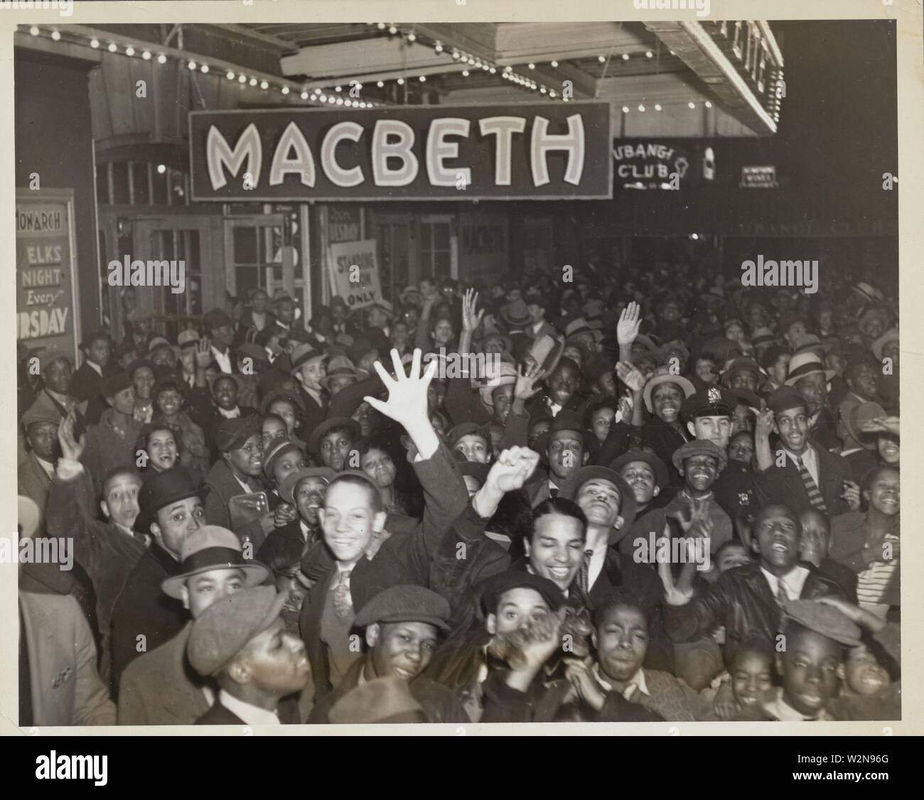 1930s Harlem Nightclub