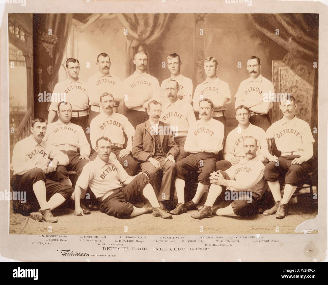 Spalding henry hi-res stock photography and images - Alamy