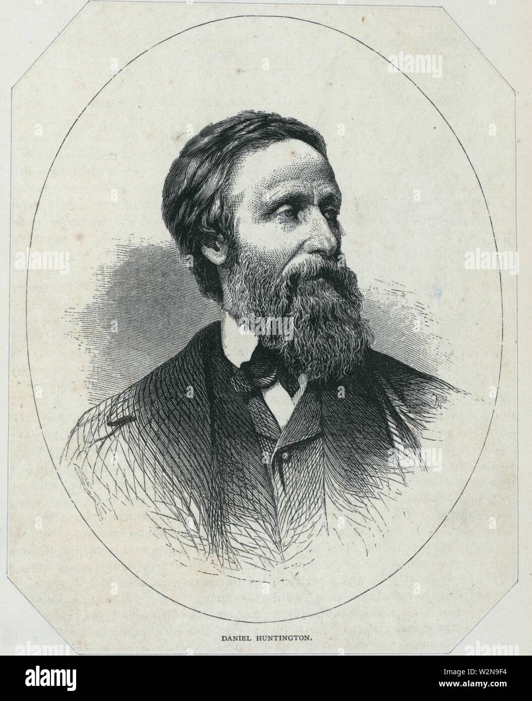 Daniel huntington hi-res stock photography and images - Alamy