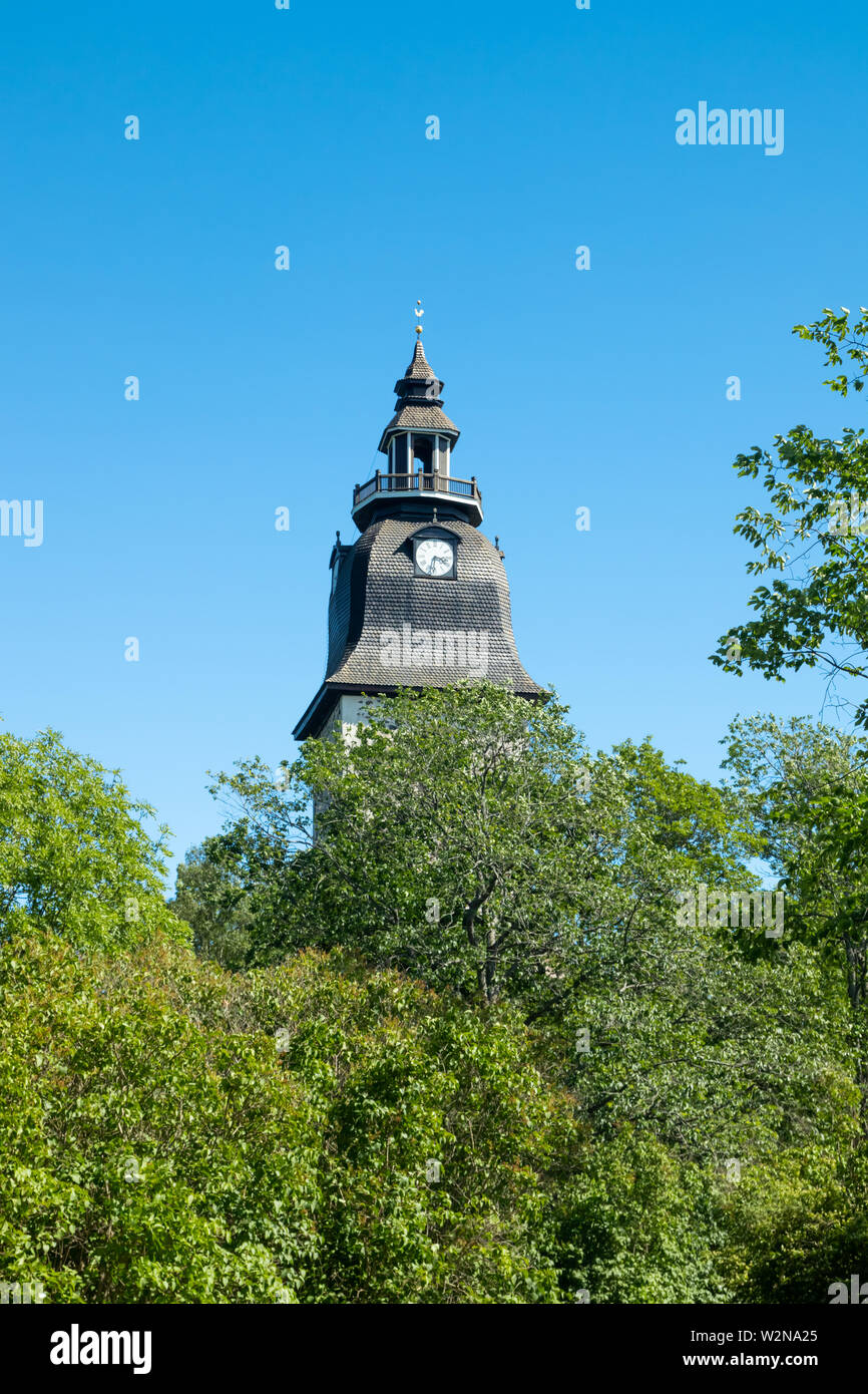 Old town of naantali hi-res stock photography and images - Alamy
