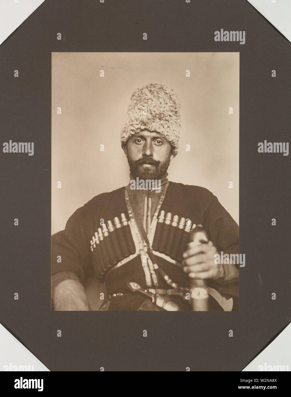 Cossack Man High Resolution Stock Photography and Images - Alamy