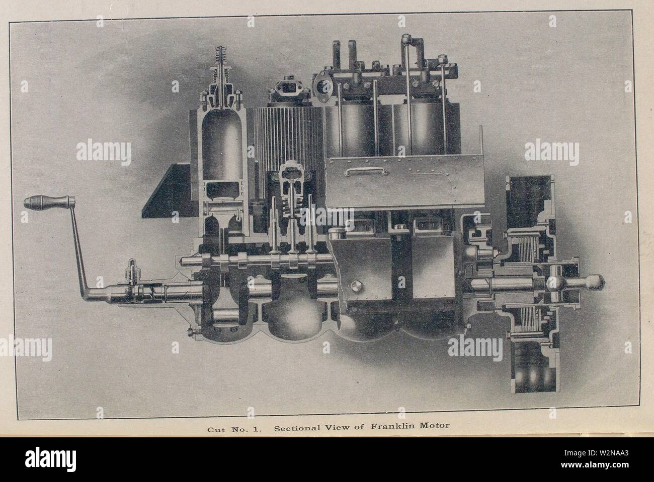 Car sectional view hi-res stock photography and images - Alamy