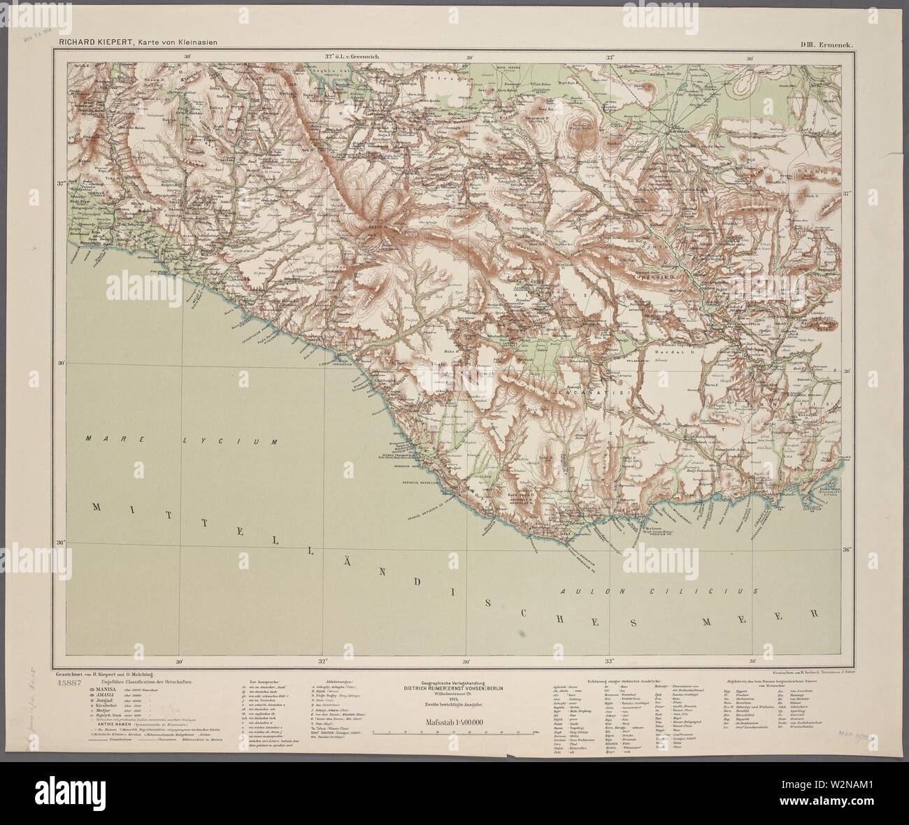 Richard karte hi-res stock photography and images - Alamy