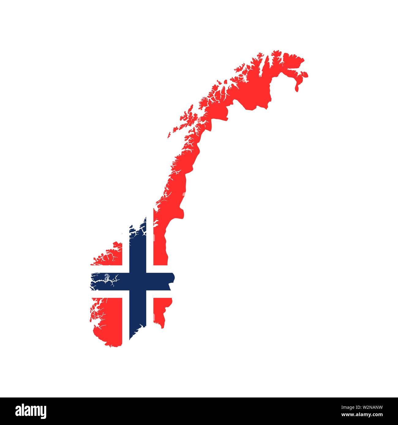 Norwegian Flag