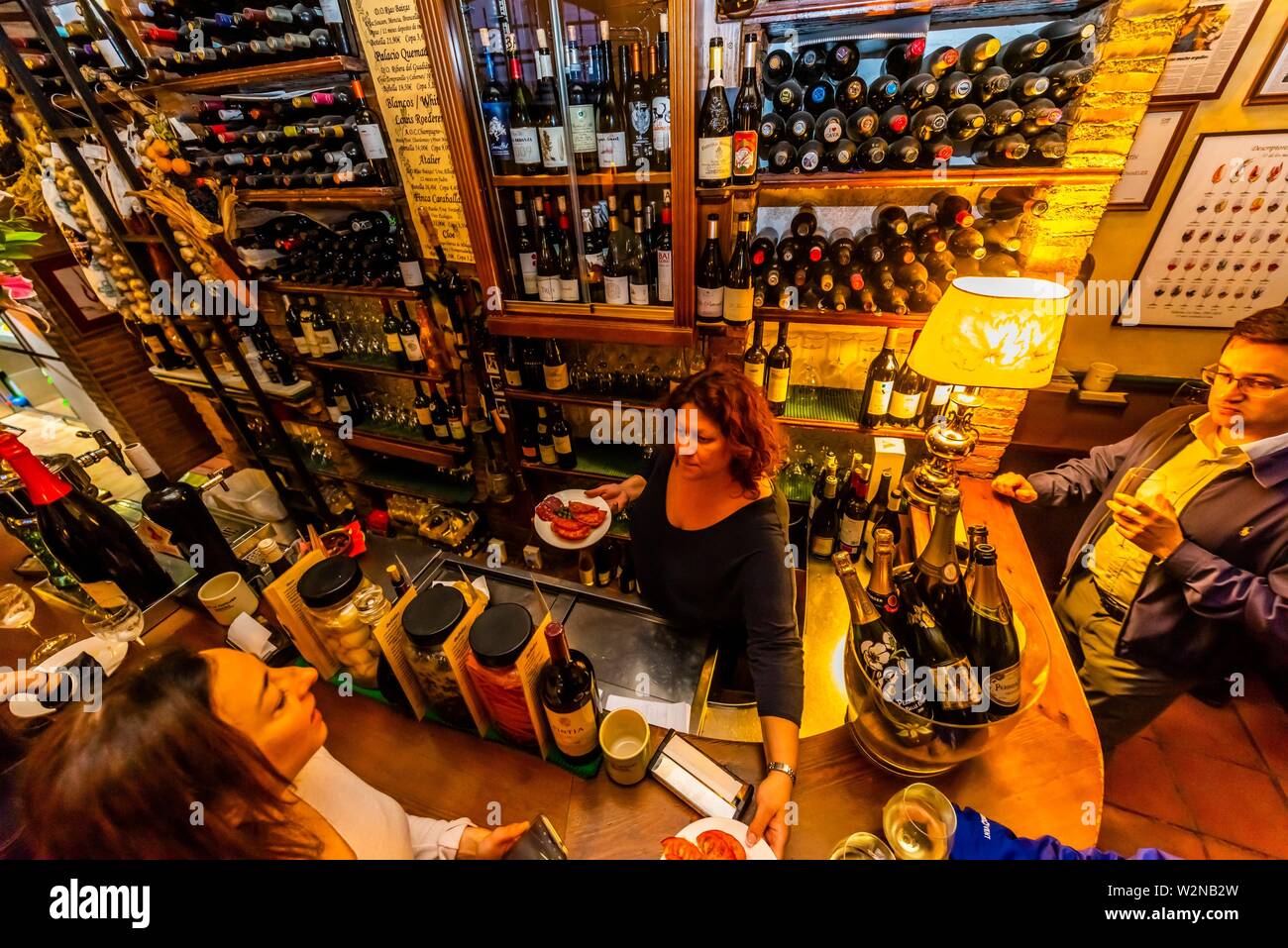 Granada Bar High Resolution Stock Photography and Images - Alamy