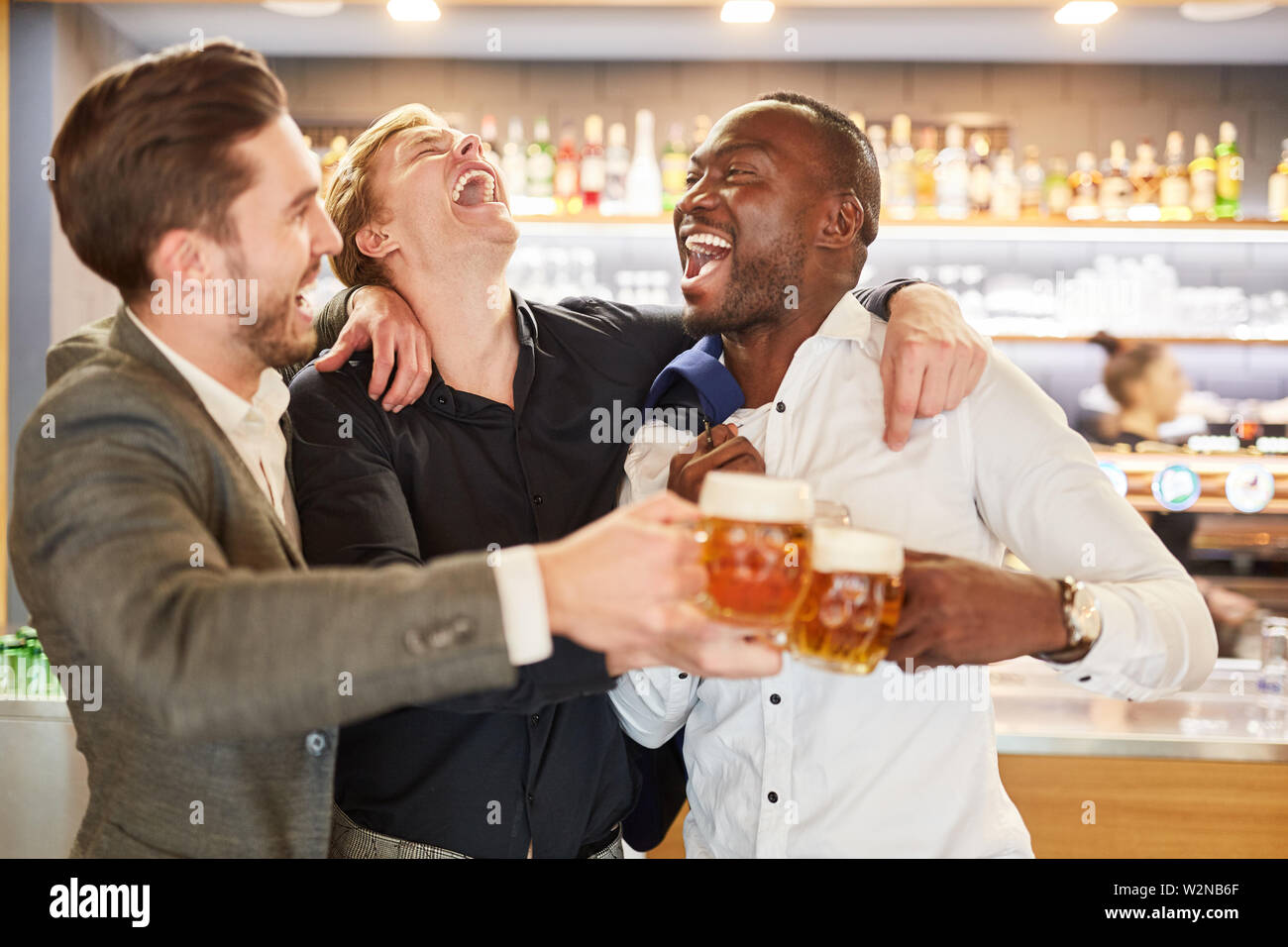 Drunk at a party hi-res stock photography and images - Alamy