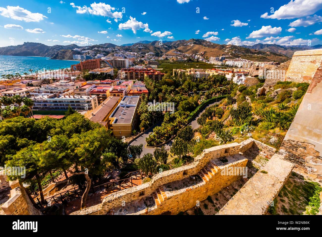 Almunecar High Resolution Stock Photography and Images - Alamy