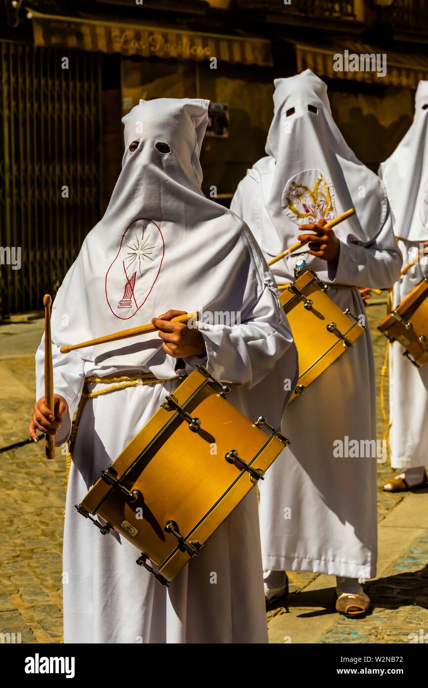 Semana Santa Granada High Resolution Stock Photography and Images - Alamy