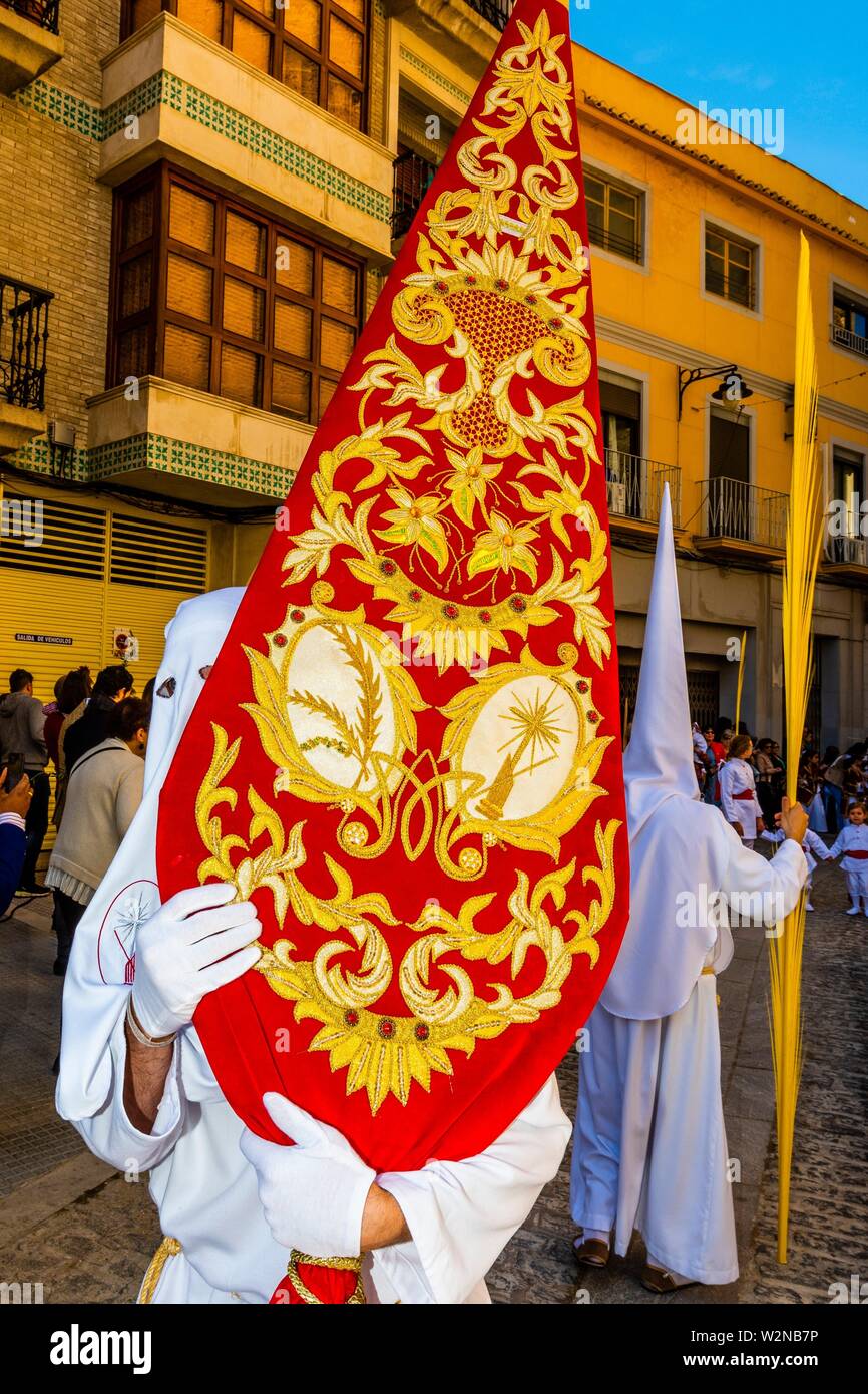 Semana Santa Granada High Resolution Stock Photography and Images - Alamy