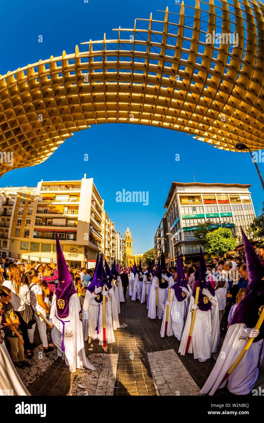 Spanish Religious Festival High Resolution Stock Photography and Images ...