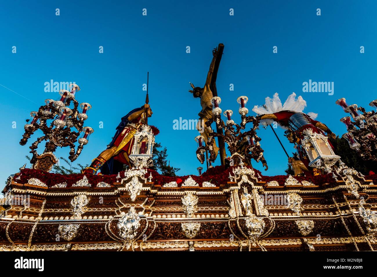 Paso Holy Week High Resolution Stock Photography and Images - Alamy