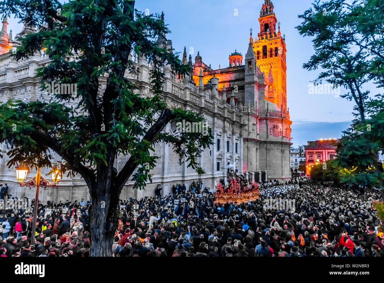 Pasos De Semana Santa High Resolution Stock Photography and Images - Alamy