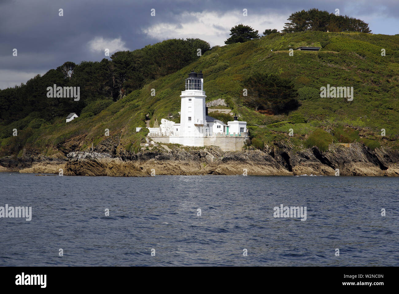 St anthonys lighthouse hi-res stock photography and images - Alamy