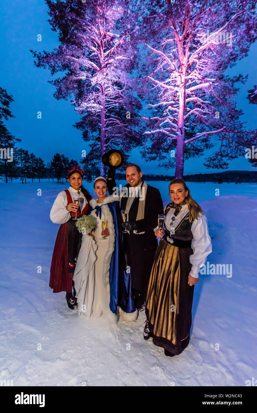 Traditional Norwegian Costume High Resolution Stock Photography and Images - Alamy