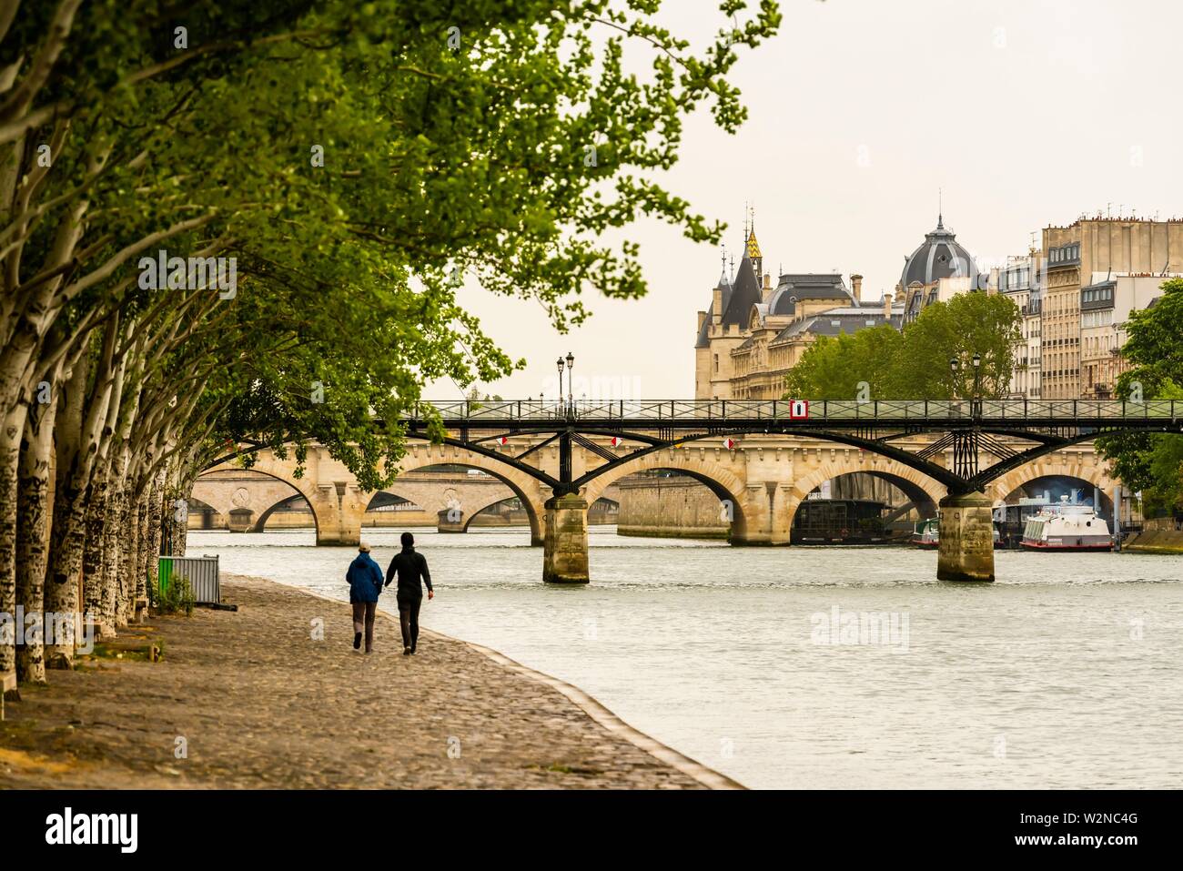 Seine River Water High Resolution Stock Photography and Images - Alamy