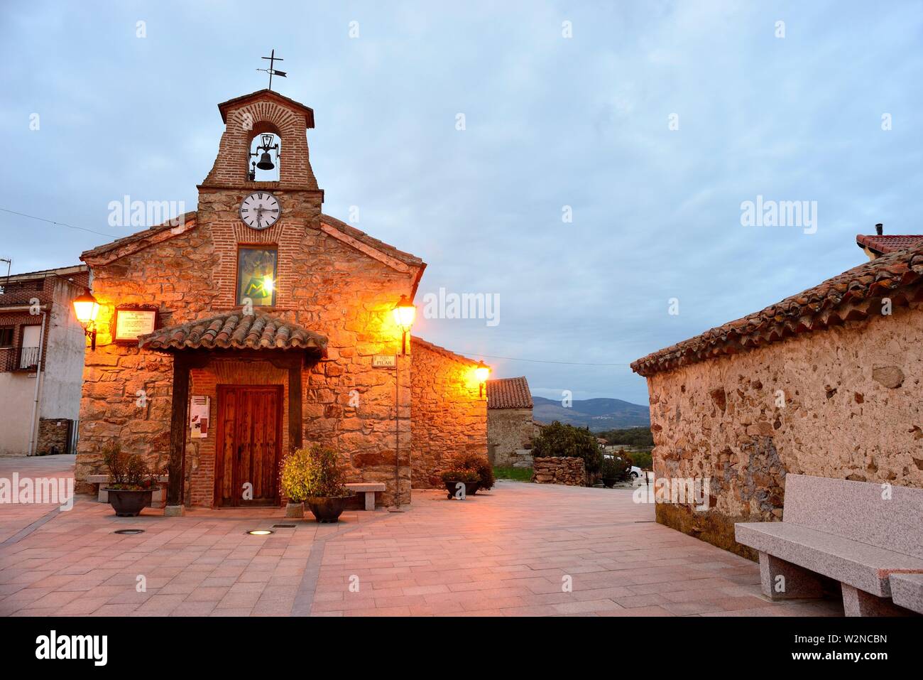 El cuadron hi-res stock photography and images - Alamy