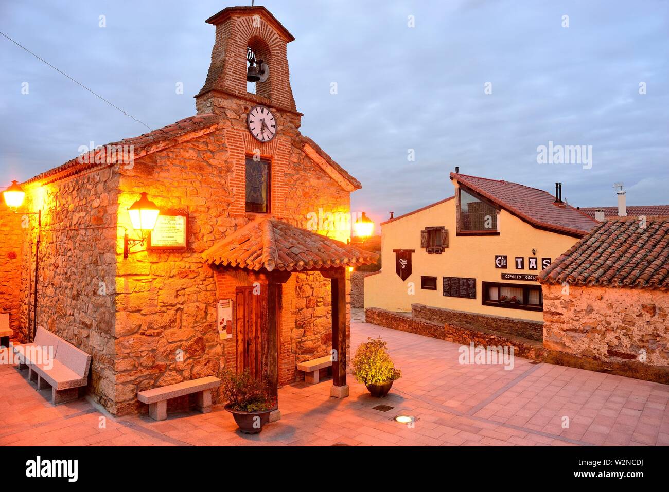 El cuadron hi-res stock photography and images - Alamy