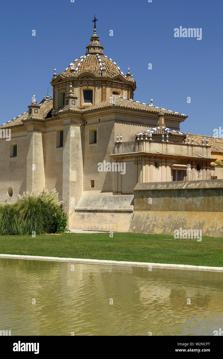 La Cartuja Sevilla High Resolution Stock Photography and Images - Alamy