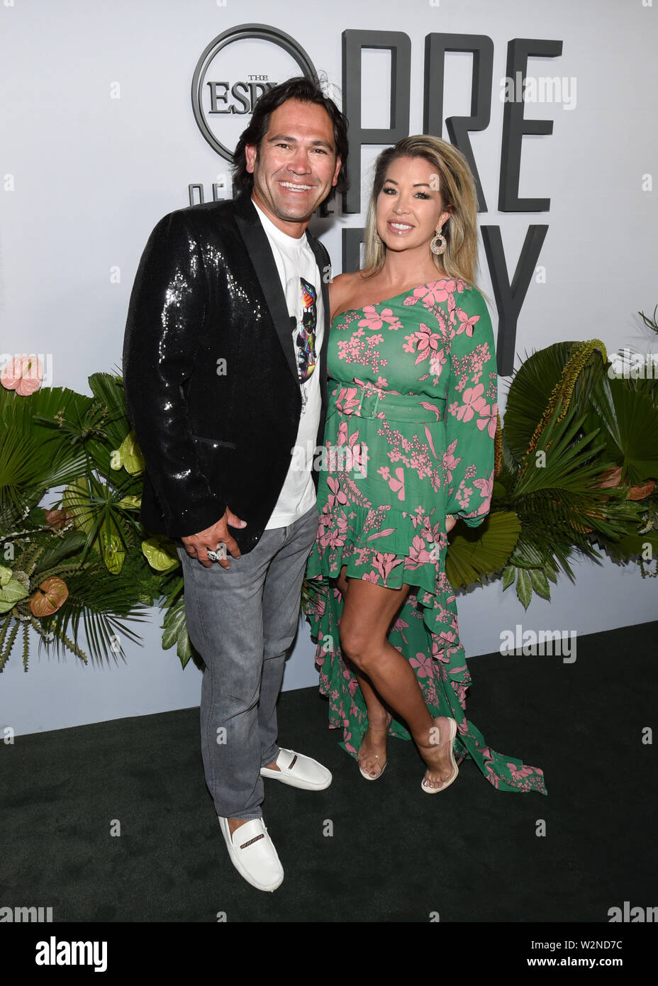 July 9, 2019 - Los Angeles, California, USA - 09, July 2019 - Los ...
