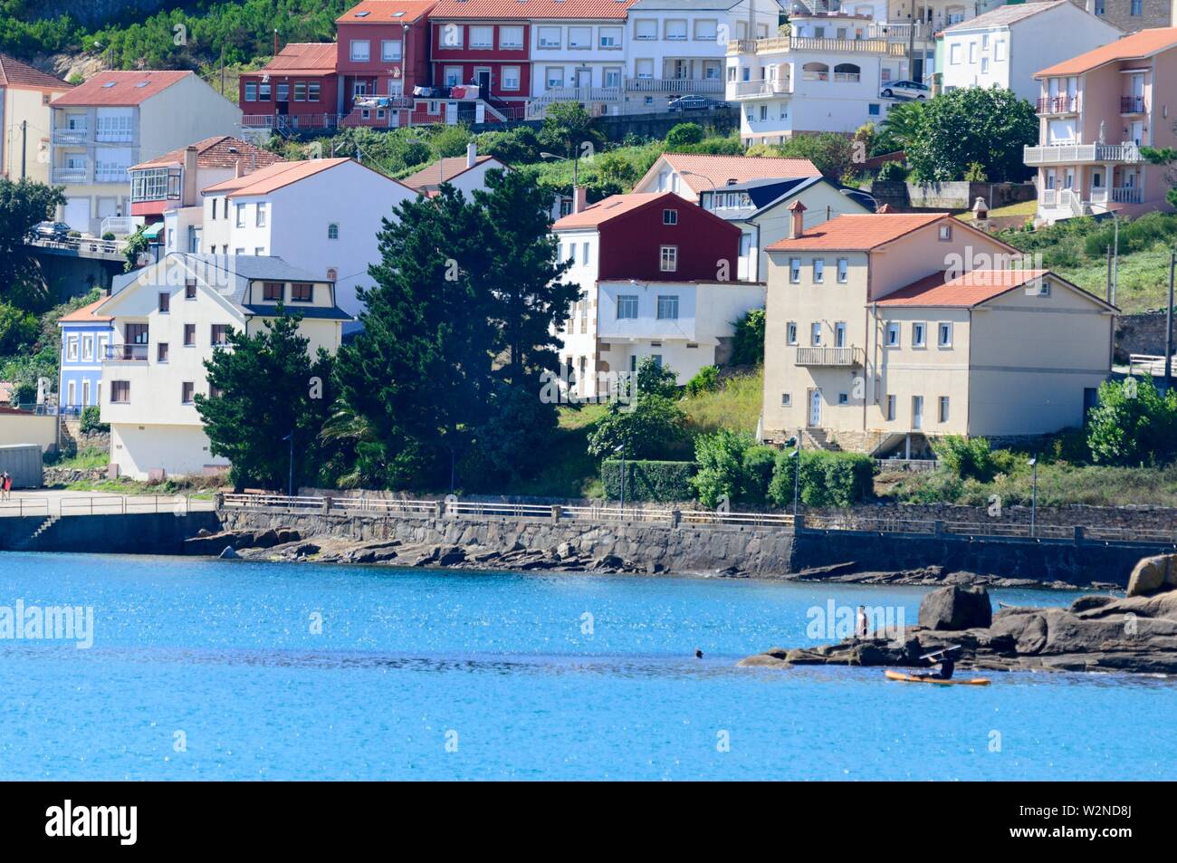 Ezaro beach spain hi-res stock photography and images - Alamy