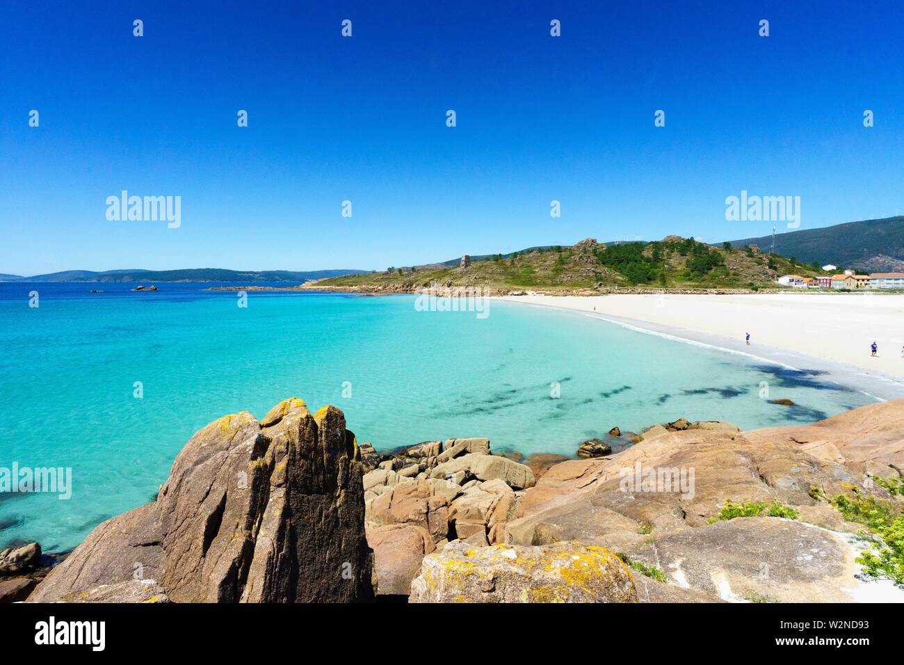 Ezaro beach spain hi-res stock photography and images - Alamy