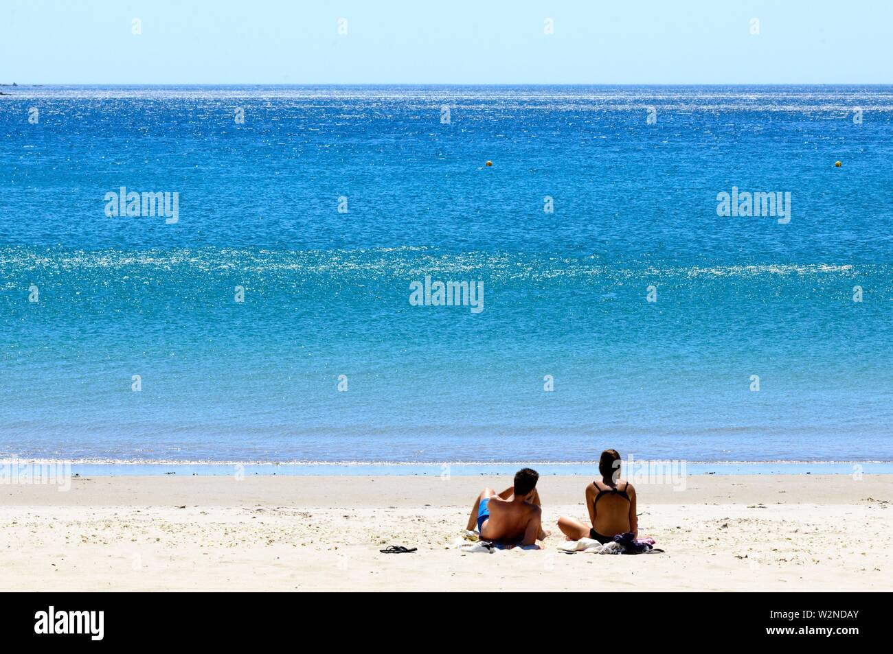Ezaro Beach Spain High Resolution Stock Photography and Images - Alamy