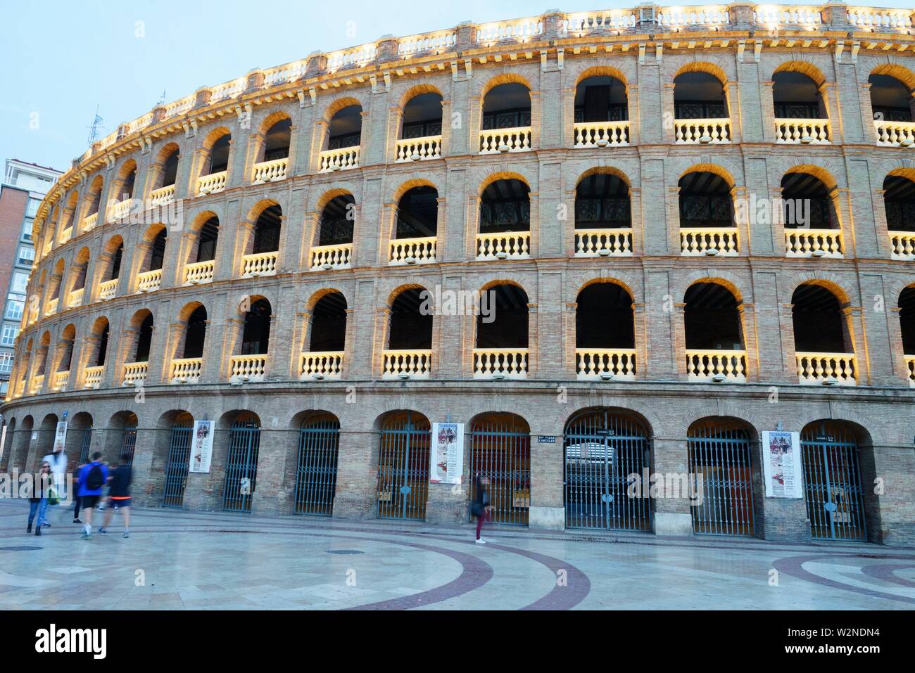 Bullring of valencia hi-res stock photography and images - Alamy