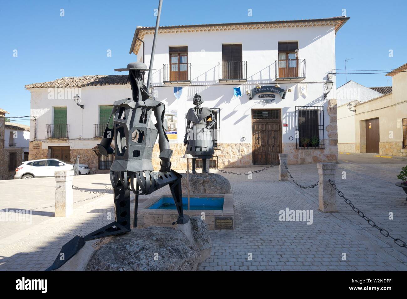 Dulcinea Del Toboso High Resolution Stock Photography and Images - Alamy