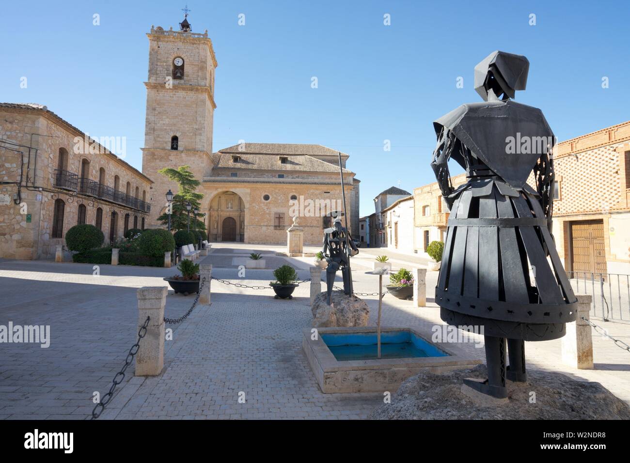 Dulcinea del toboso hi-res stock photography and images - Alamy
