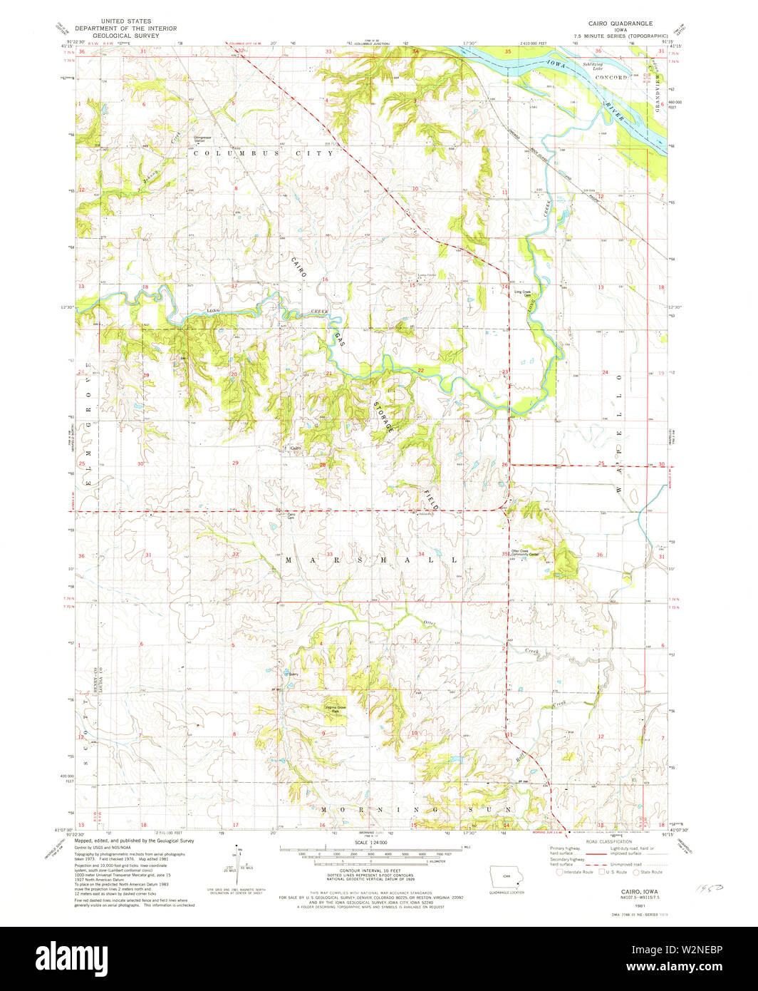 1981 cairo Cut Out Stock Images & Pictures - Alamy