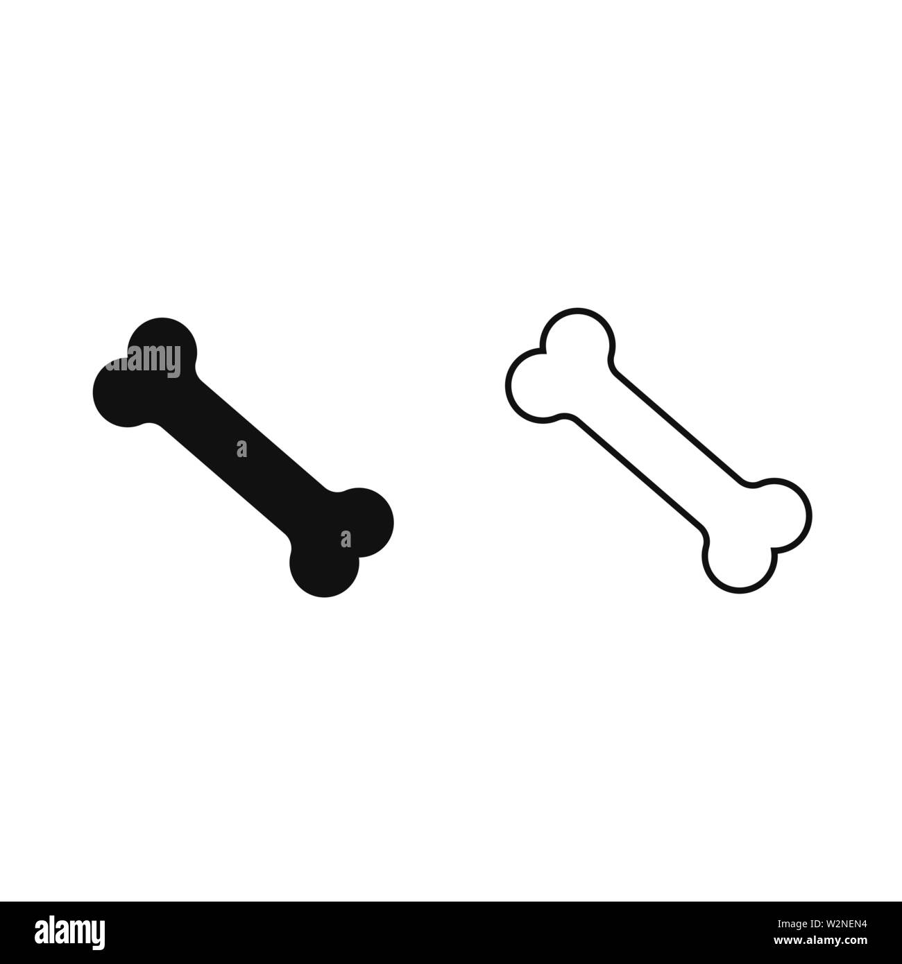 Small bone Black and White Stock Photos & Images - Alamy