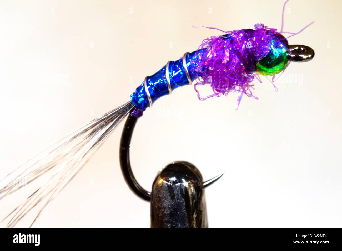 Fly fishing nymph hi-res stock photography and images - Alamy