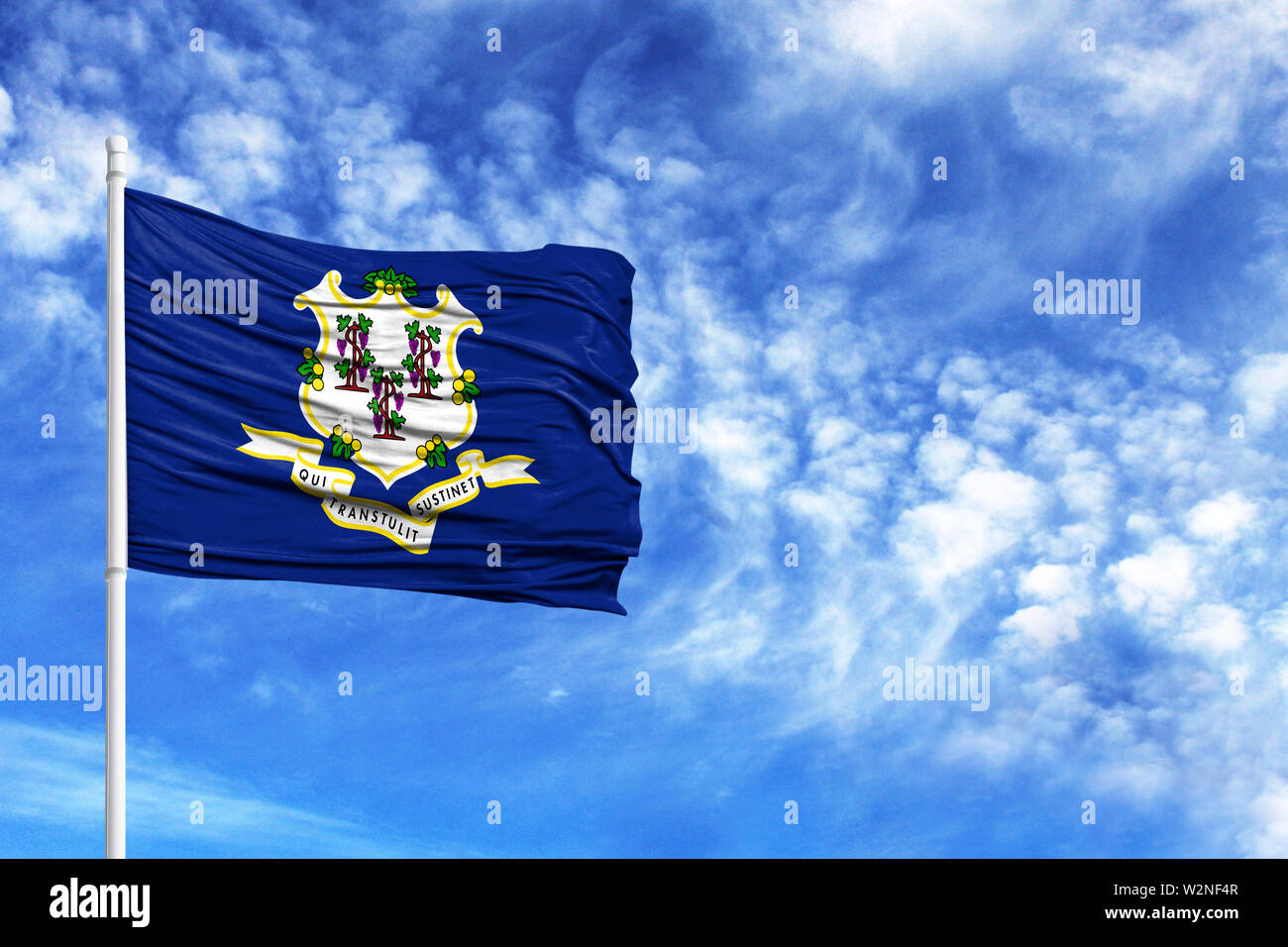Connecticut geography hi-res stock photography and images - Alamy