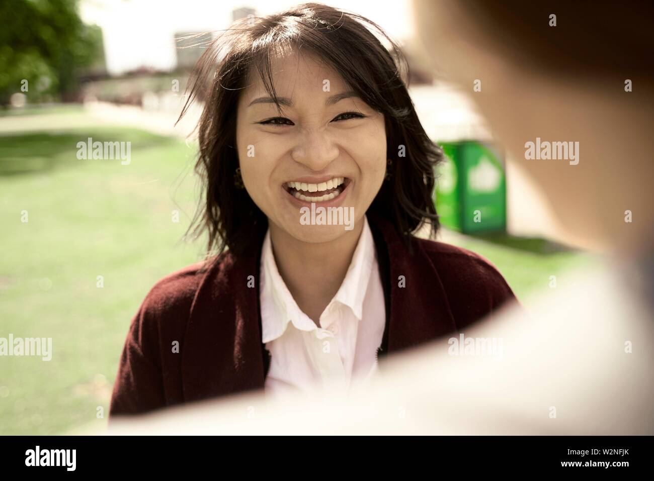 Asian High Resolution Stock Photography and Images - Alamy