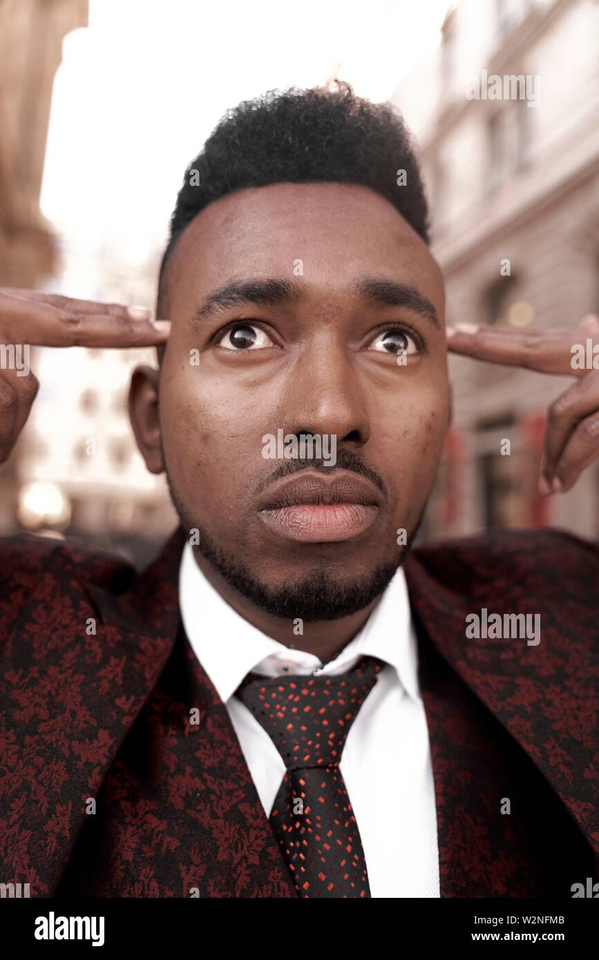 Abashed hi-res stock photography and images - Alamy