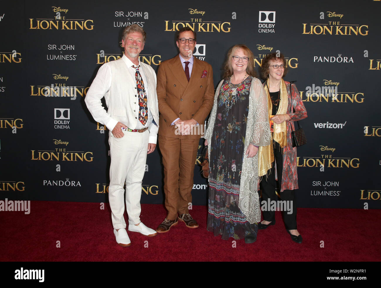 Rob minkoff hi-res stock photography and images - Alamy