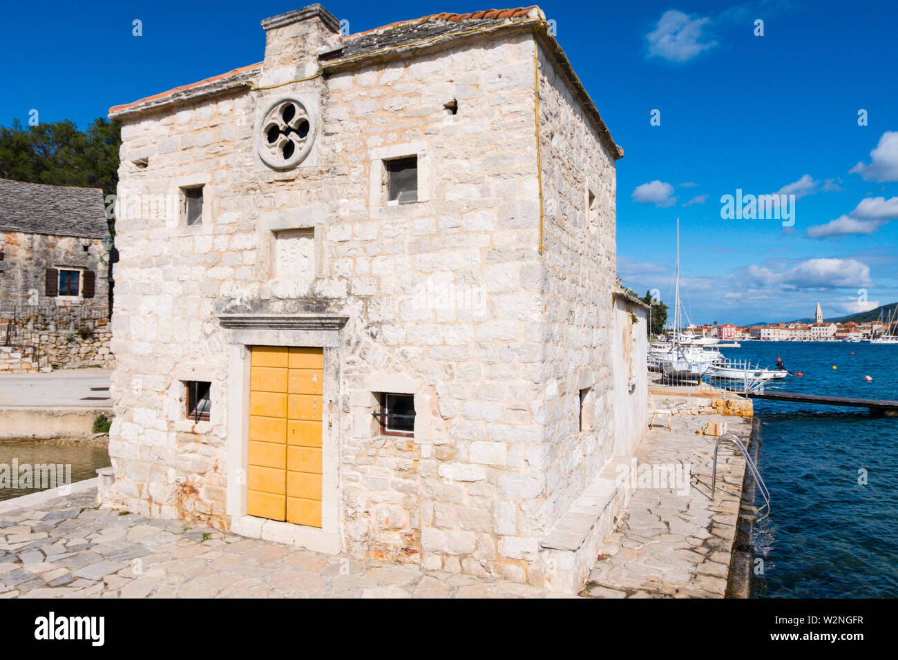 Crkva sv jerolima hi-res stock photography and images - Alamy