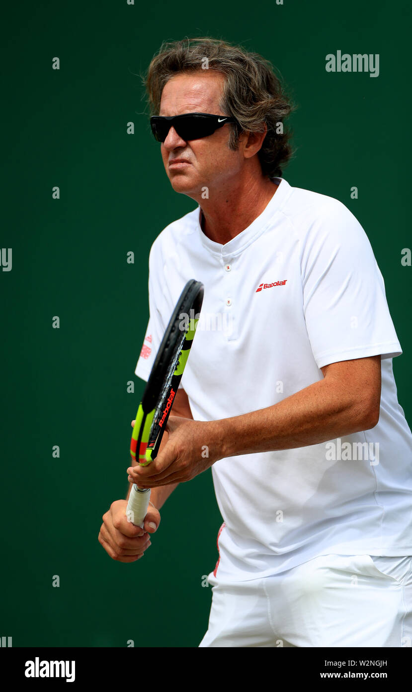 Toni nadal hi-res stock photography and images - Alamy