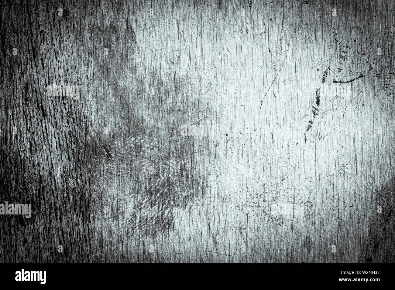 Scratched dirty dusty copper plate texture, old metal background ...