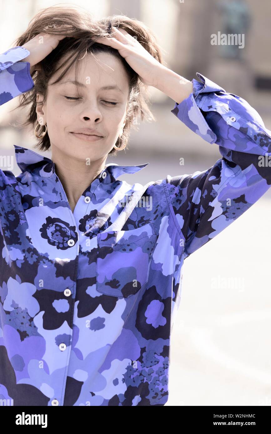 Thought to be aged 40 hi-res stock photography and images - Alamy