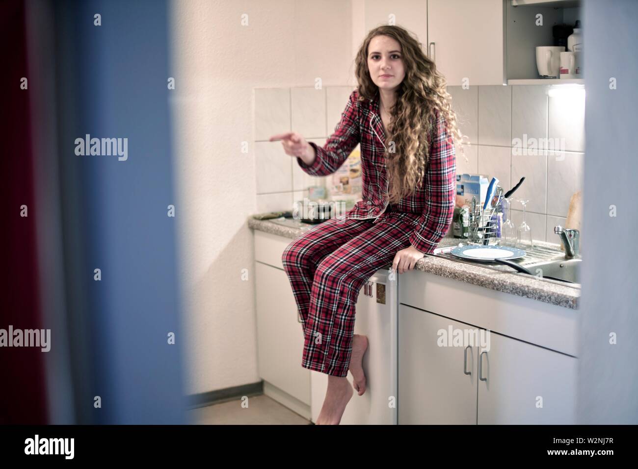 Unit feeling hi-res stock photography and images - Alamy