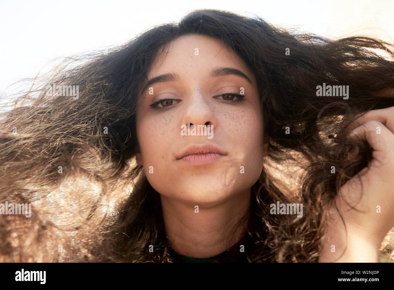 Conceited Woman High Resolution Stock Photography and Images - Alamy