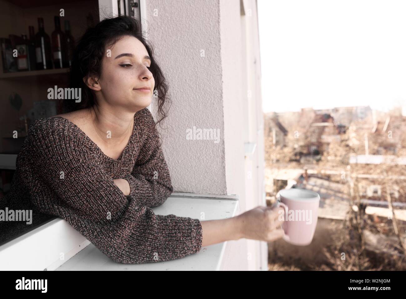 Languid life hi-res stock photography and images - Alamy