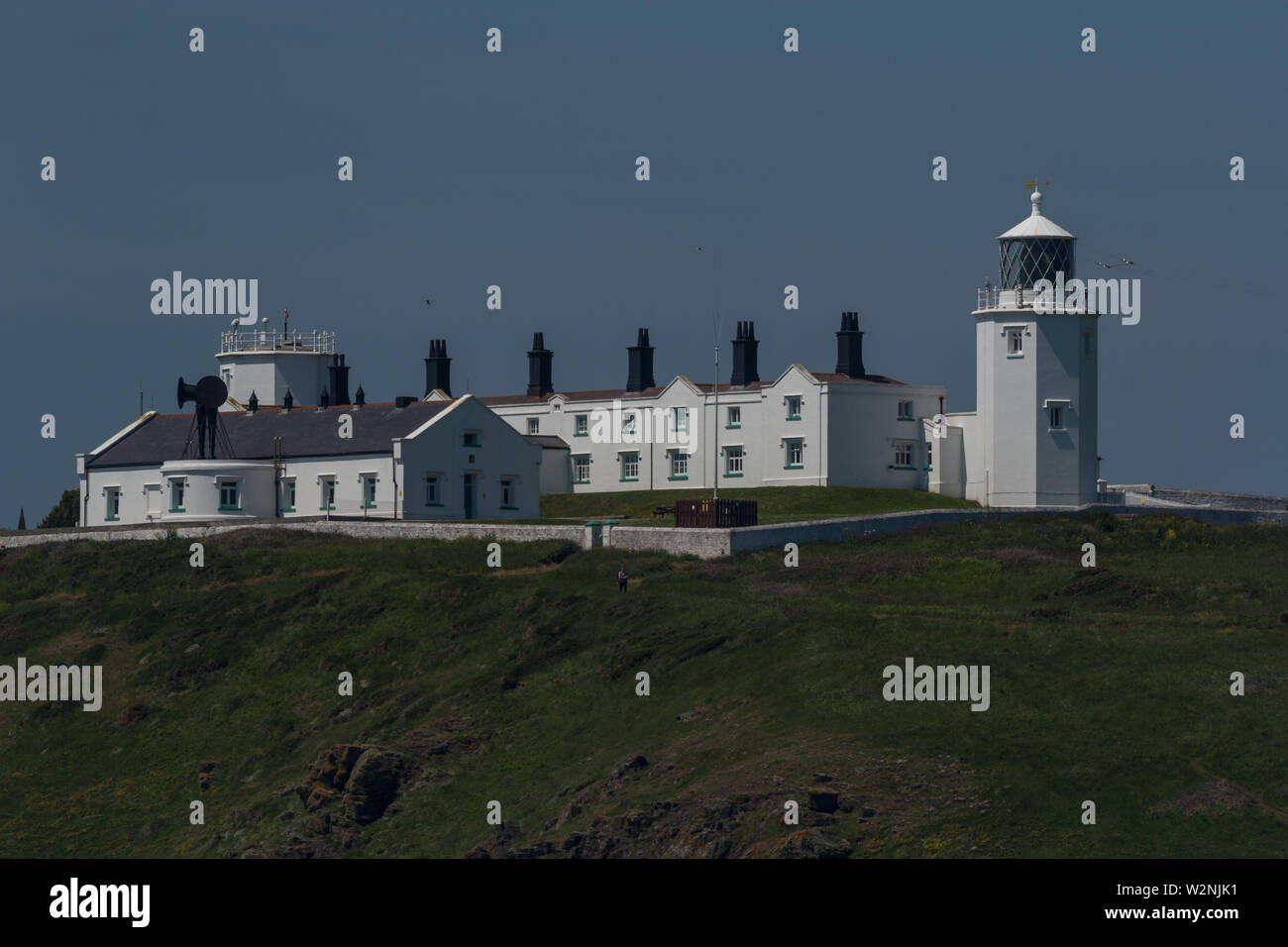 Blue view the lizard point hi-res stock photography and images - Alamy