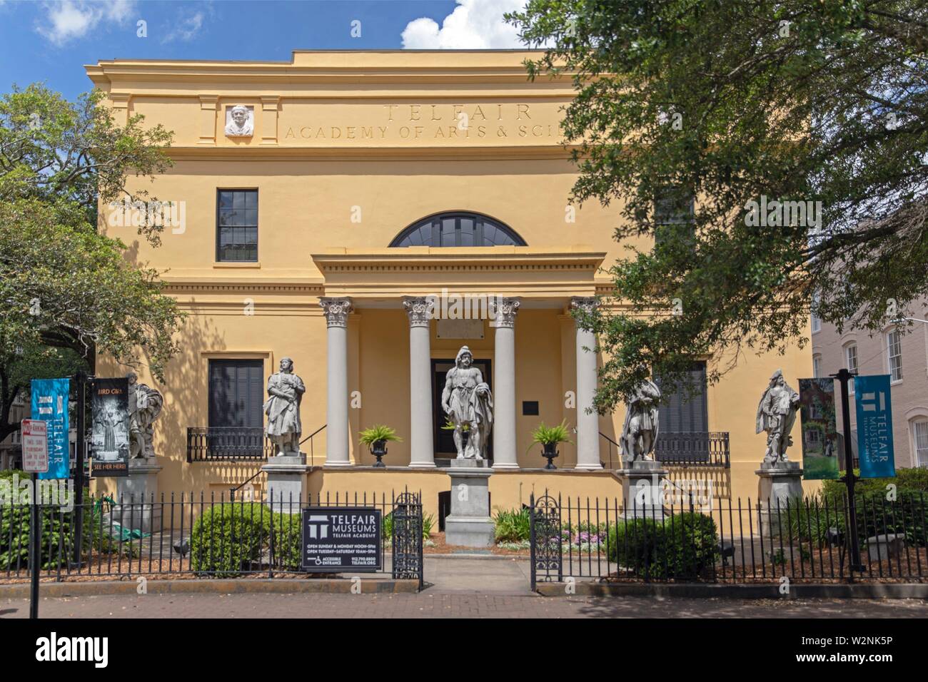 Telfair hi-res stock photography and images - Alamy