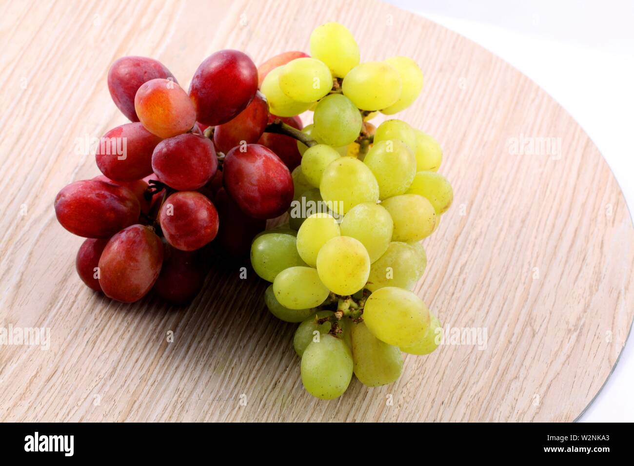Green Grape Color